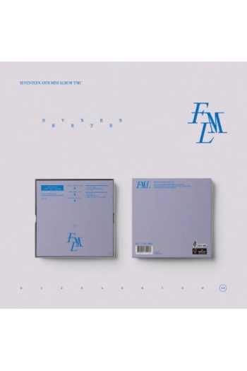 10Th Mini Album [Fml] (Deluxe Ver.) – menartshop.hr