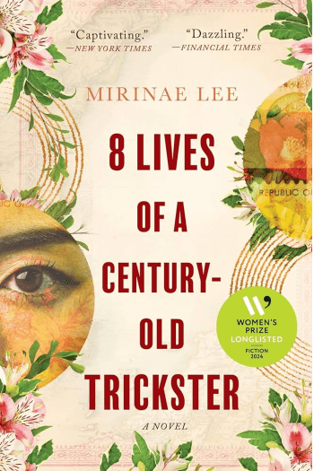 8 Lives of a Century-Old Trickster: A Novel – menartshop.hr