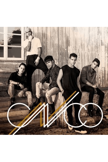 CNCO – Menart