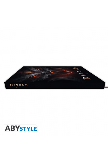 Diablo – A5 Notebook Lord Diablo – Menart