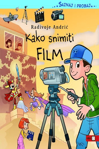 Kako snimiti film – Menart