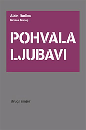 Pohvala ljubavi – menartshop.hr