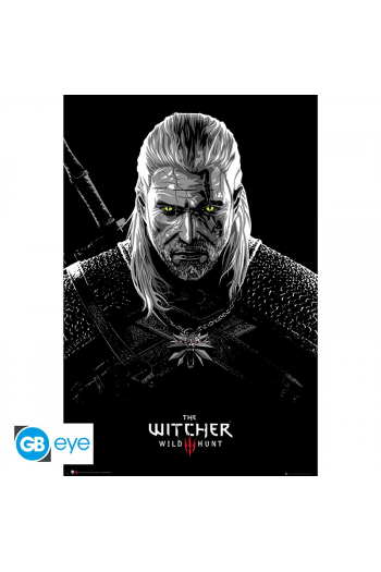 The Witcher -Toxicity Poisoning – Poster – Menart